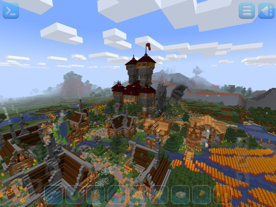 RealmCraft: mine & craft world for iOS (iPhone/iPad) - Free Download at ...