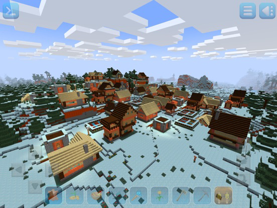 RealmCraft: mine & craft world for iOS (iPhone/iPad) - Free Download at ...