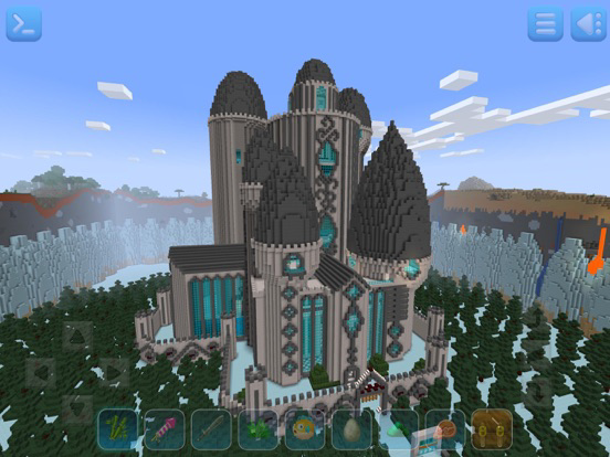 RealmCraft: mine & craft world for iOS (iPhone/iPad) - Free Download at ...