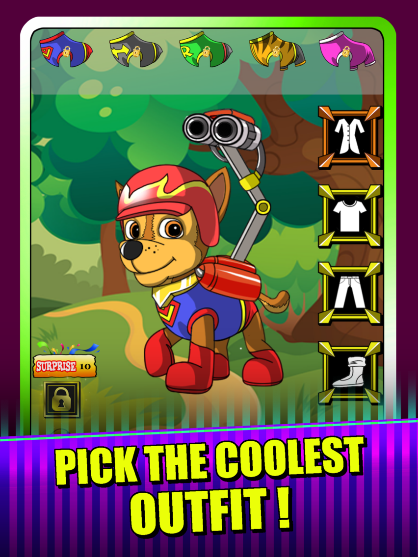 Superhero Ninja Pup - Ultimate Mutant Paw Patrol: Ninja Turtles Edition ...