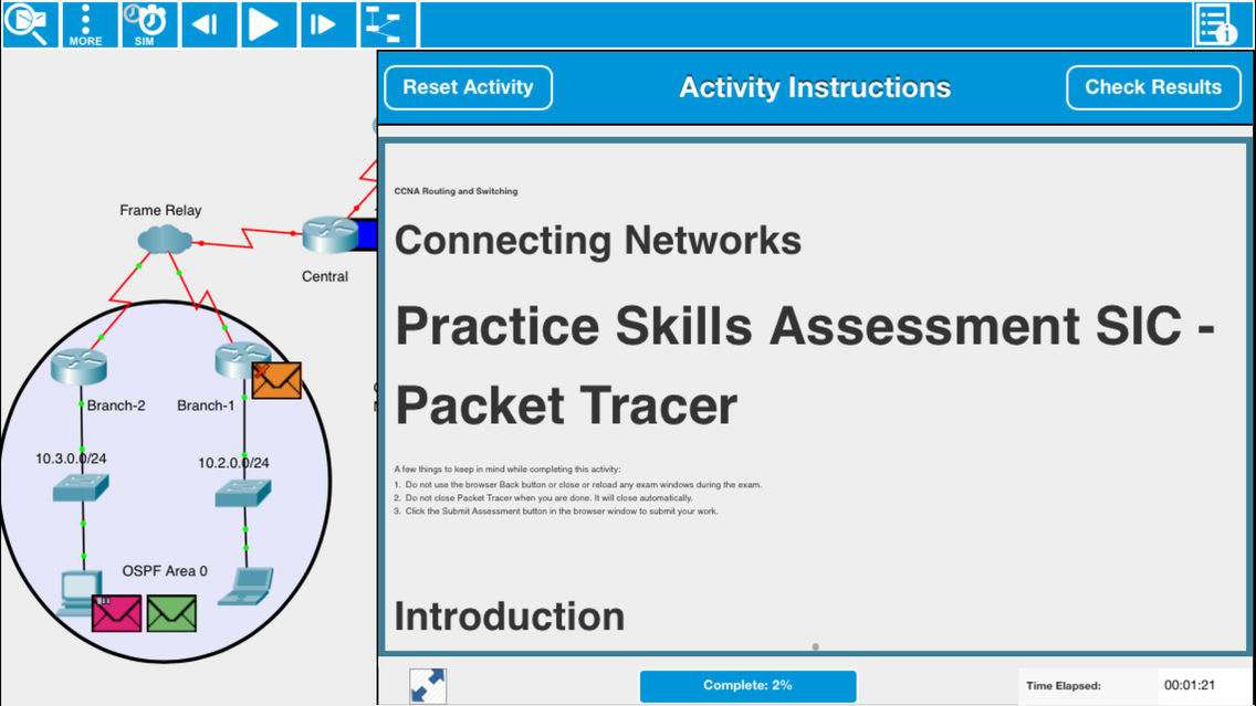 Cisco Packet Tracer Mobile for iOS (iPhone/iPad) - Free Download at AppPure