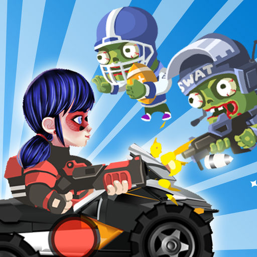 Ladybug Vs Cat Noir Miraculous Ladybug Racing Game for iOS (iPhone/iPad ...