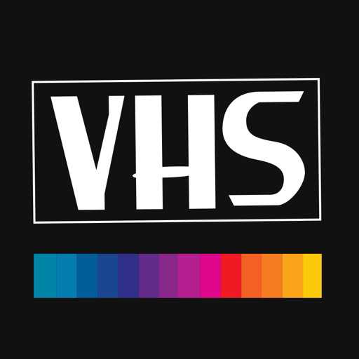 VHS Recorder - VHS Movie Maker for iOS (iPhone/iPad/iPod touch) - Free ...