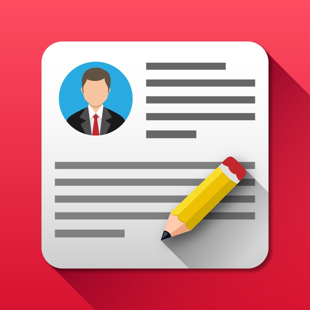 Resume Builder Templates for iOS (iPhone/iPad) - Free Download at AppPure