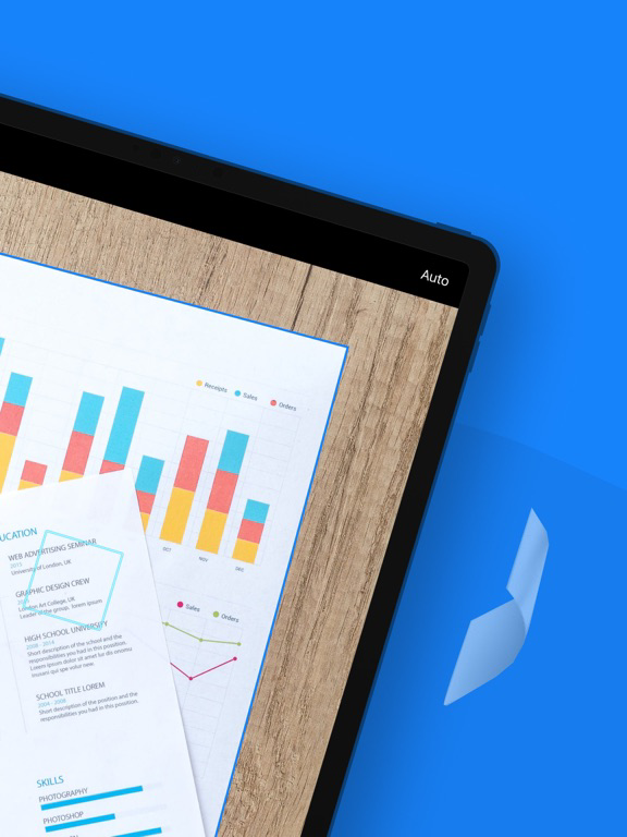 PDF Scanner PRO - Doc Scan for iOS (iPhone/iPad/iPod touch) - Free ...