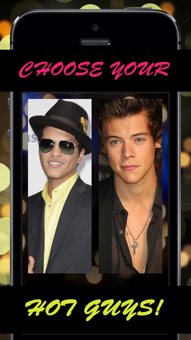 Crush Picker Detector: Hollywood Edition - Celebrity Star Clicker Game ...