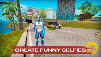 Rope Hero: Vice Town for iOS (iPhone/iPad/iPod touch) - Free Download ...