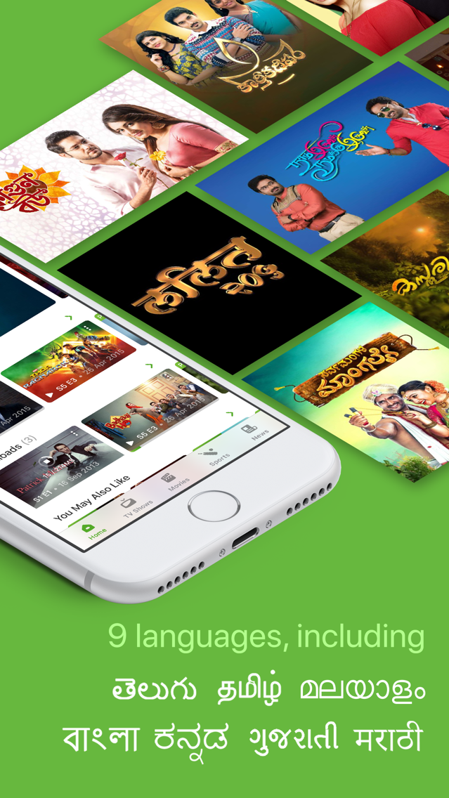 Hotstar for iOS (iPhone/iPad/Apple TV/iPod touch) - Free Download at ...