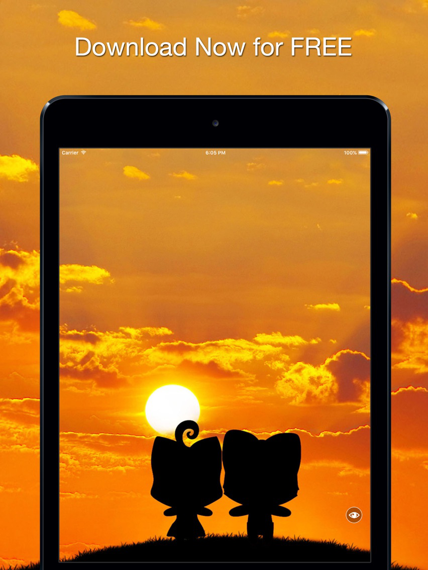 Wallr - Hot Wallpapers & Backgrounds to Pimp Your Lock Screen for iOS ...