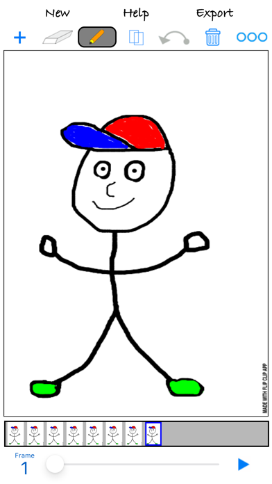 Flip Clip App pour iOS (iPhone/iPad) - Téléchargement gratuit sur AppPure