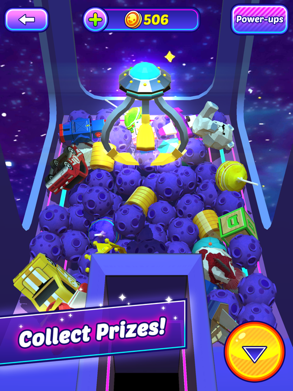 Pocket Arcade Coins Claw Hoops for iOS (iPhone/iPad) - Free Download at ...