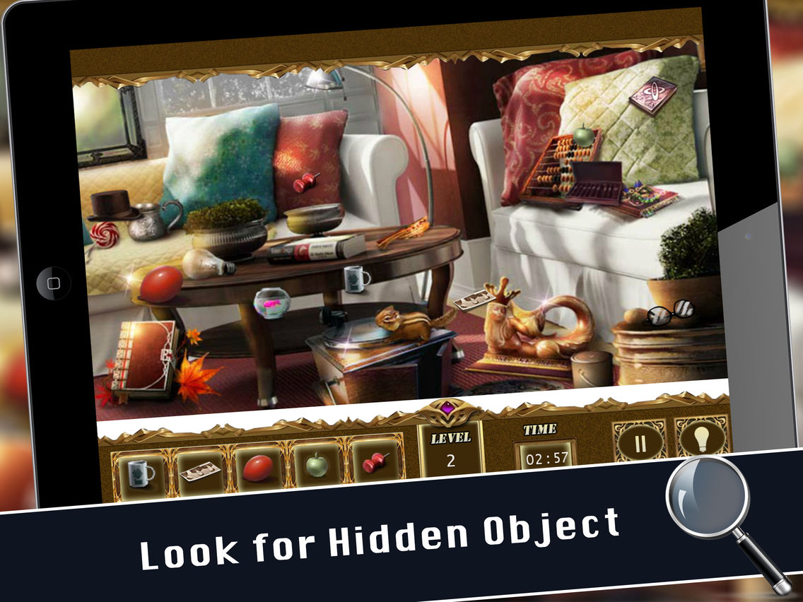 Black Room : Hidden Object Games Search Secrets for iOS (iPhone/iPad ...