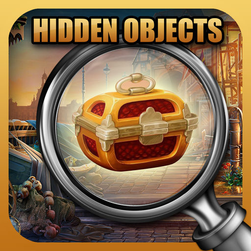 Black Room : Hidden Object Games Search Secrets for iOS (iPhone/iPad ...