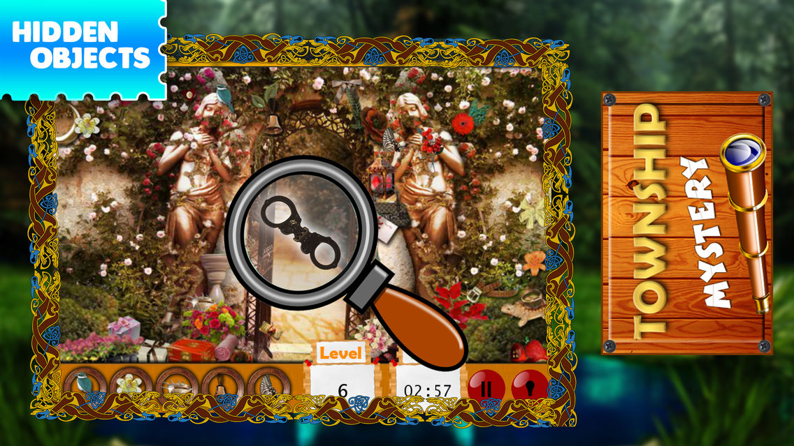 Township Mystery Search And Find Hidden Object Games for iOS (iPhone ...