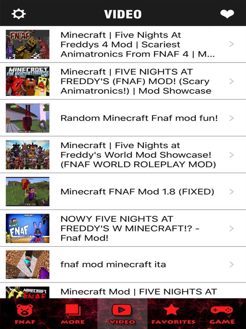 FNAF Mods Guides FREE - Mod Guide for Five Nights At Freddys Minecraft ...