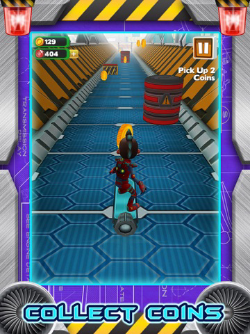 3D Skate Board Space Race - Awesome Alien Skater Racing Challenge FREE ...