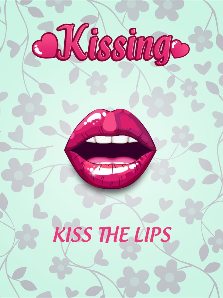 Kissing Lips Test Game - Digital Love Meter & Fun Kiss Analyzer Booth ...