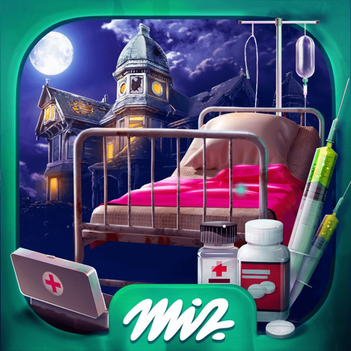 Haunted Hospital Asylum Escape – Hidden Objects for iOS (iPhone/iPad ...