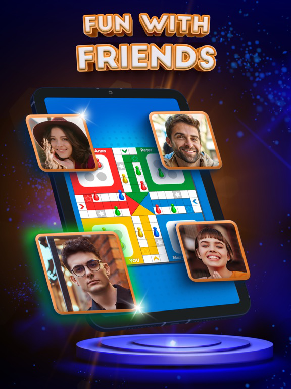 Ludo Club・Fun Dice Board Game for iOS (iPhone/iPad/iPod touch) - Free ...