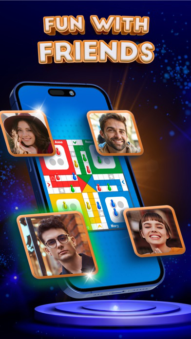 Ludo Club・Fun Dice Board Game for iOS (iPhone/iPad/iPod touch) - Free ...