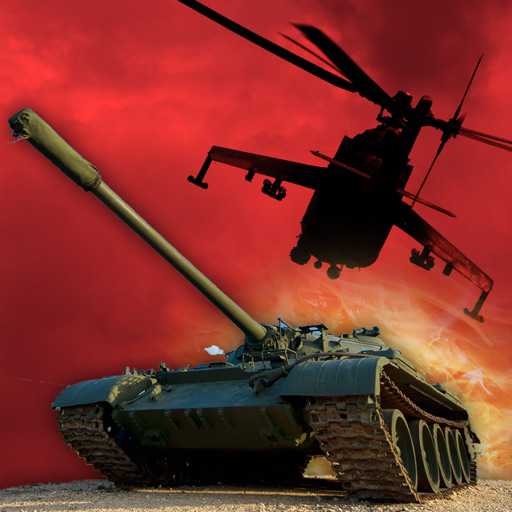 Cobra Assault Heli 3D - An Armoured Tank Crossfire Apocalypse Game for iOS (iPhone/iPad/iPod ...