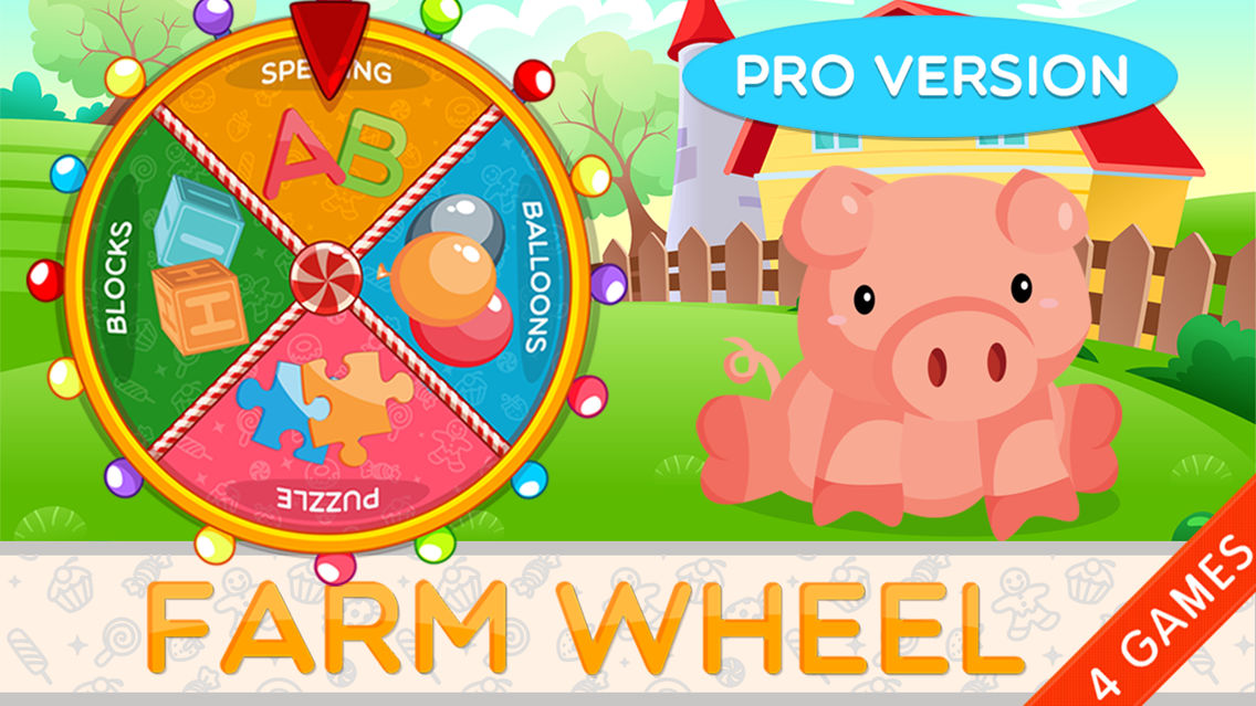 Pro Play My Animal Farm Wheel for iOS (iPhone/iPad) Latest Version at ...