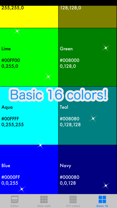 RGB checker - Check Colors! for iOS (iPhone/iPad/iPod touch) Latest ...