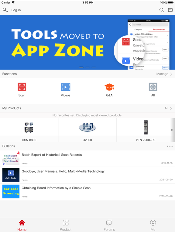 Huawei Technical Support for iOS (iPhone/iPad/iPod touch) - Free ...