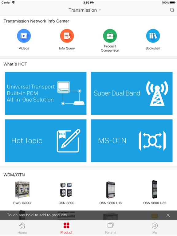 Huawei Technical Support for iOS (iPhone/iPad/iPod touch) - Free ...