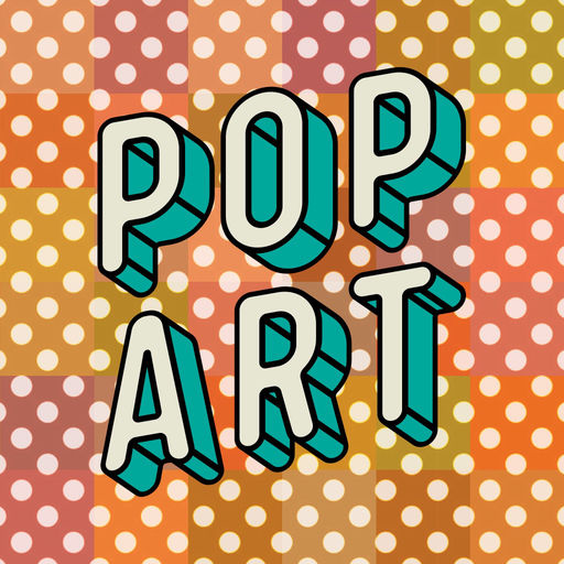 Pop Art: Pixel Coloring Game for iOS (iPhone/iPad) - Free Download at ...