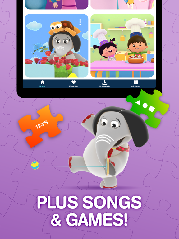 BabyTV - Baby & Toddler Videos for iOS (iPhone/iPad/Apple TV/iPod touch ...