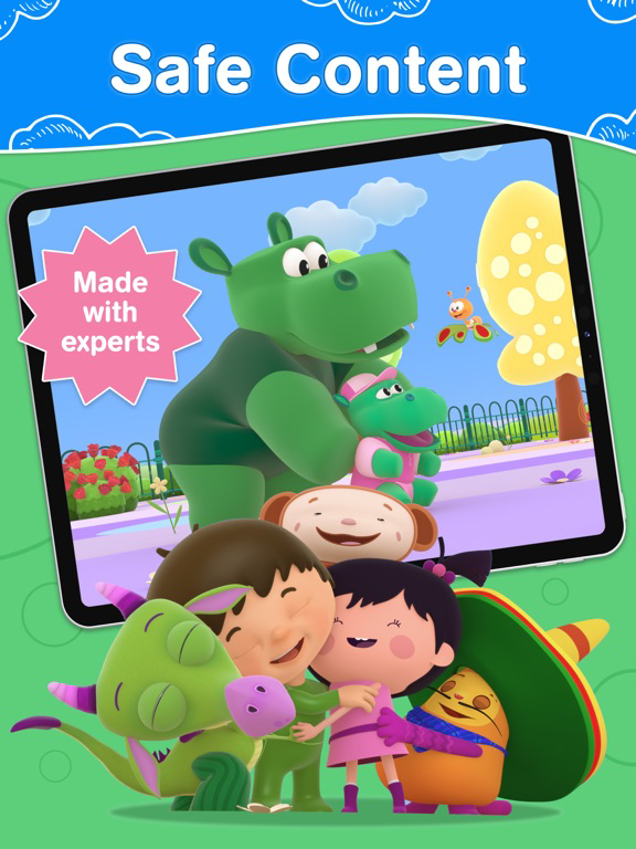 BabyTV - Kids Videos & Songs for iOS (iPhone/iPad/Apple TV/iPod touch ...