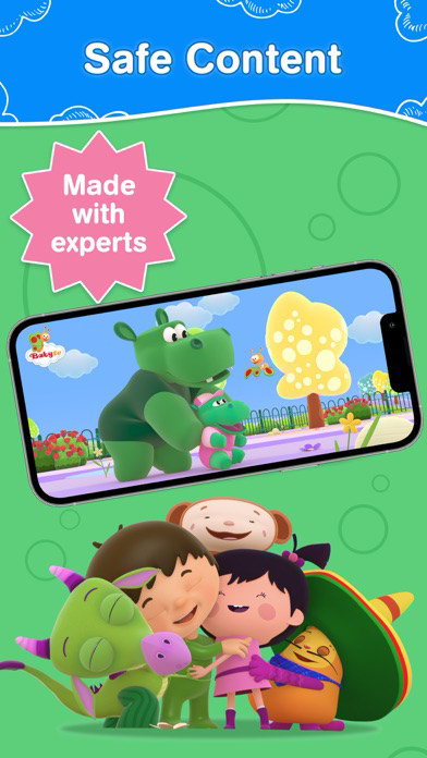 BabyTV - Kids Videos & Songs for iOS (iPhone/iPad/Apple TV/iPod touch ...