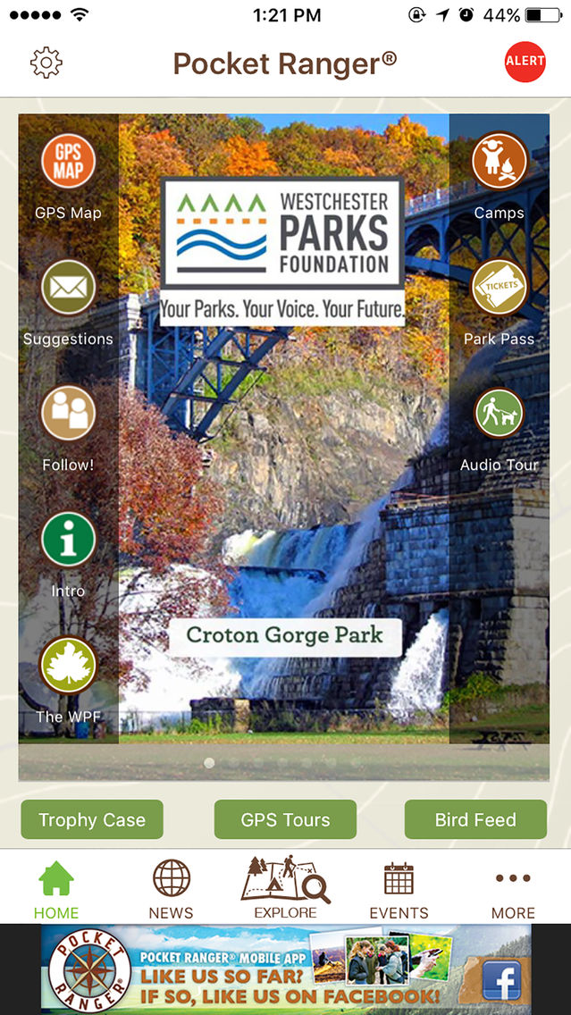 Westchester County Parks Guide for iOS (iPhone/iPad) - Free Download at ...