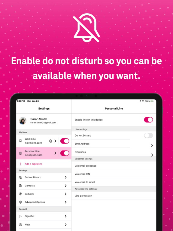 T-Mobile DIGITS for iOS (iPhone/iPad/Mac/iPod touch) - Free Download at ...