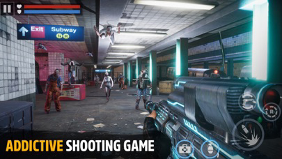 DEAD TARGET: FPS Zombie Games for iOS (iPhone/iPad) - Free Download at ...