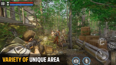 DEAD TARGET: FPS Zombie Games for iOS (iPhone/iPad/iPod touch) - Free ...