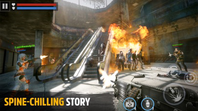 DEAD TARGET: FPS Zombie Games for iOS (iPhone/iPad) - Free Download at ...