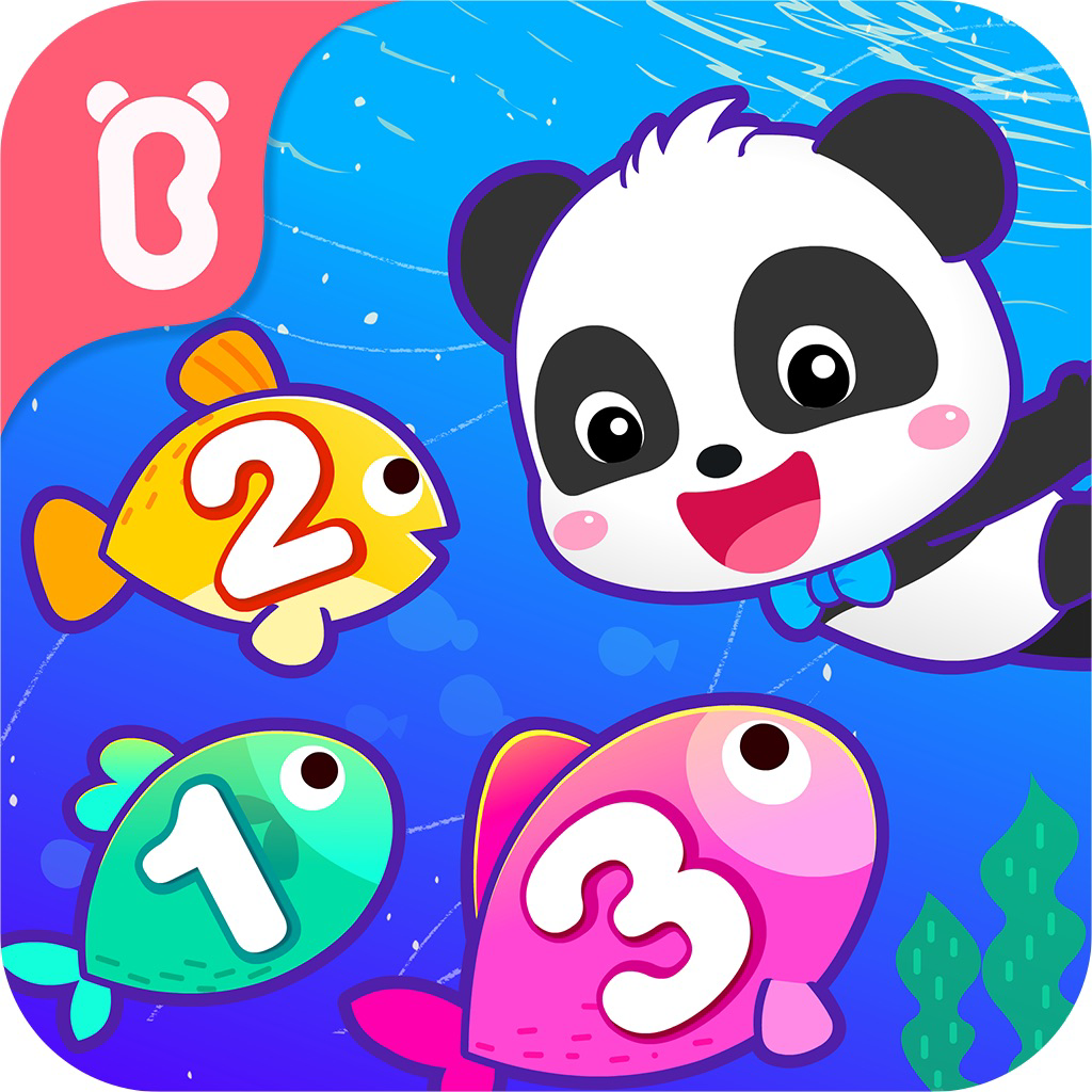 My Numbers by BabyBus for iOS (iPhone/iPad) - Free Download at AppPure