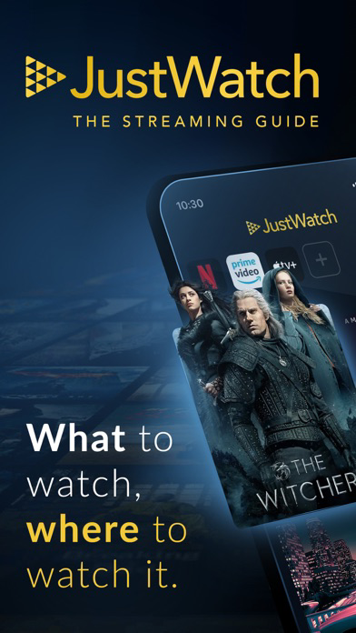 JustWatch - Movies & TV Shows for iOS (iPhone/iPad) - Free Download at ...