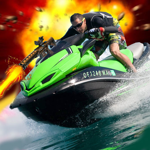 Jet Ski Death Race - Top 3D Water Racing Game for iOS (iPhone/iPad ...