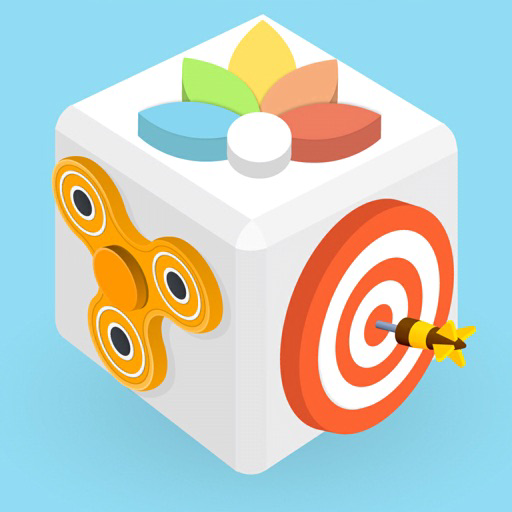 Antistress - Relaxing Games! for iOS (iPhone/iPad/iPod touch) - Free ...