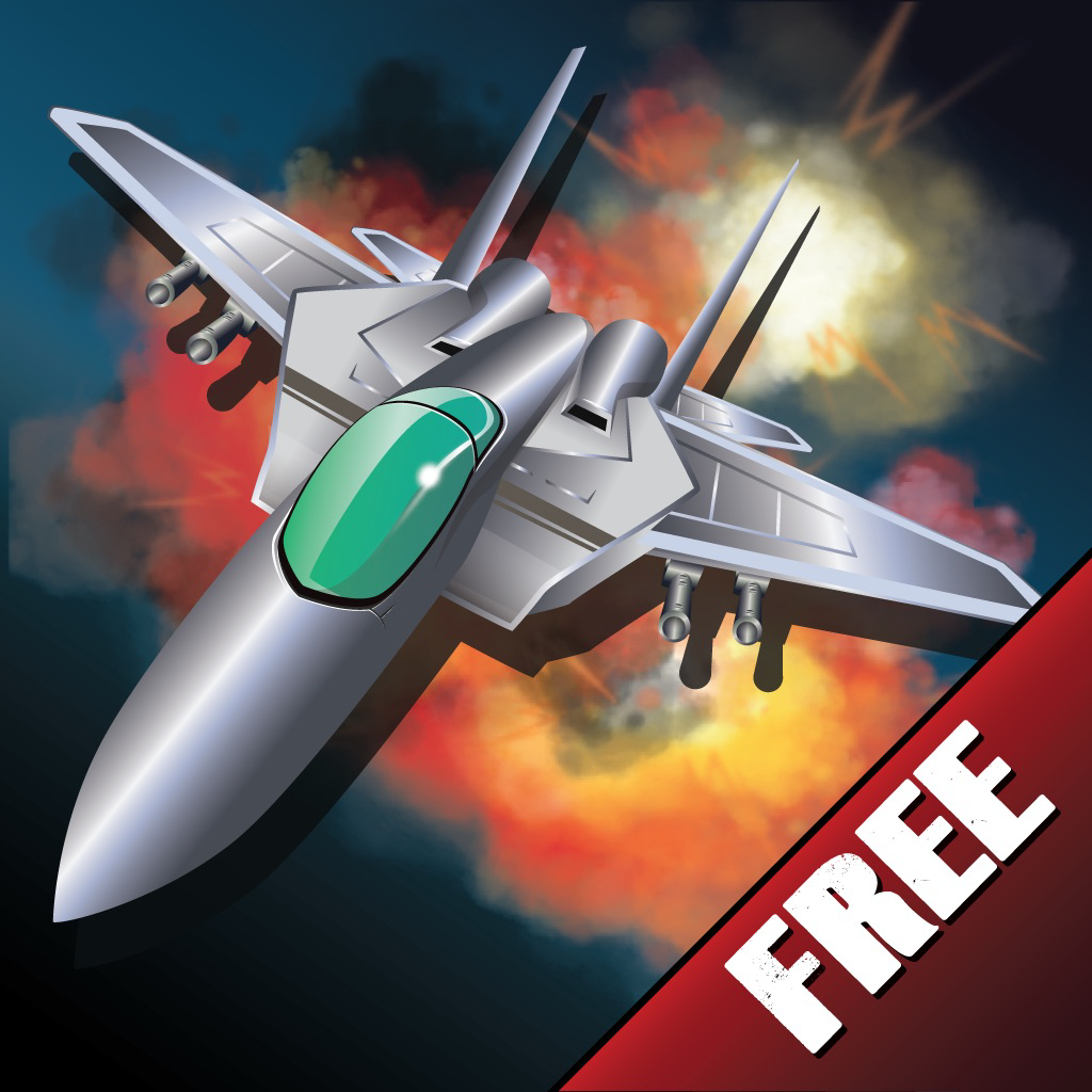 Airplane Combat Fire - Flying Fighting Airplanes Simulator Game for iOS ...