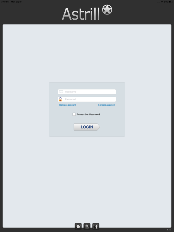 Astrill VPN Client for iOS (iPhone/iPad/iPod touch) - Free Download at ...