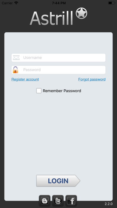 Astrill VPN Client for iOS (iPhone/iPad) - Free Download at AppPure
