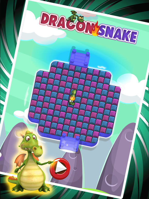 Slither Dragon Snake And Block for iOS (iPhone/iPad/iPod touch) - Free ...