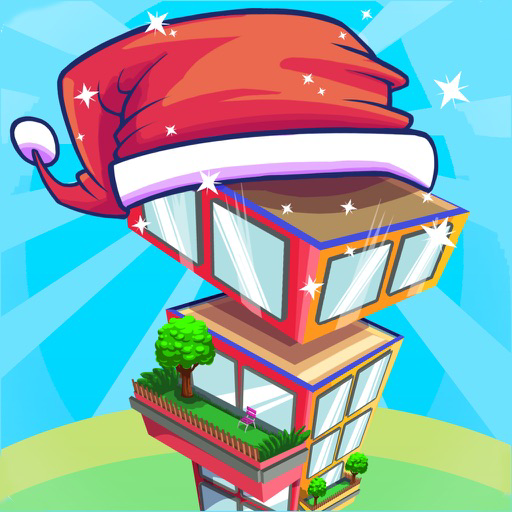 Tower Builder! 3D Blocks Stack Arcade Game for iOS (iPhone/iPad/iPod ...