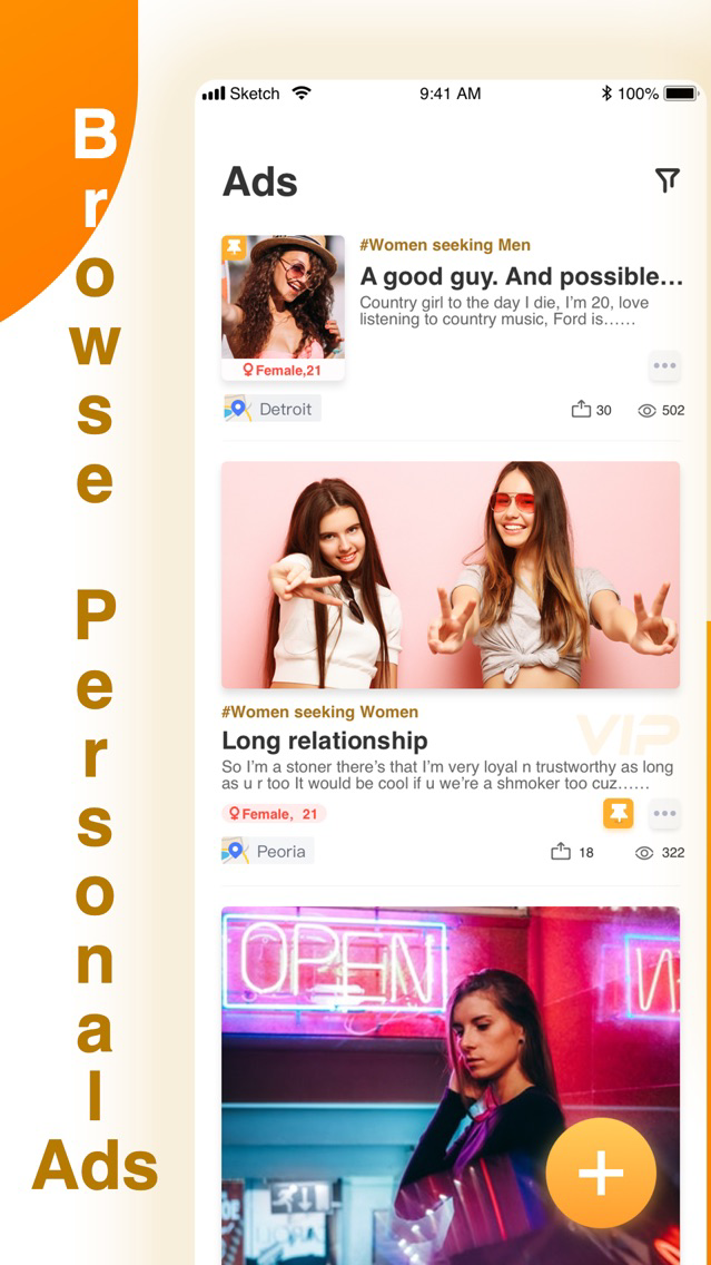 Catch, FWB Hookup Dating App for iOS (iPhone) - Free Download at AppPure