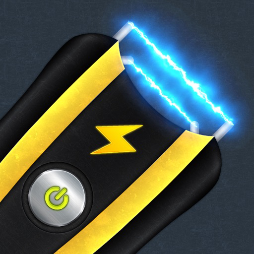 Stun Gun Shock Prank App for iOS (iPhone/iPad/iPod touch) - Free ...