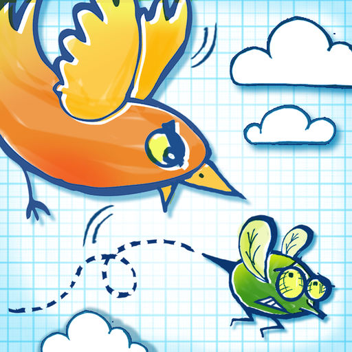 Free Flying Bugs vs Birds Battle - Crazy Chase Racing Game for iOS ...